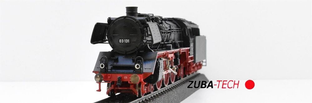 Fleischmann 4102 Dampflok BR 03 DB H0 WS | Kaufen auf Ricardo