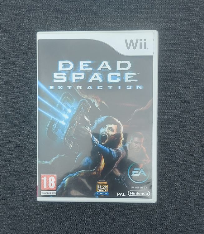 Wii - Dead Space Extraction - Horror Survival👾 (Neu (gemäss ...
