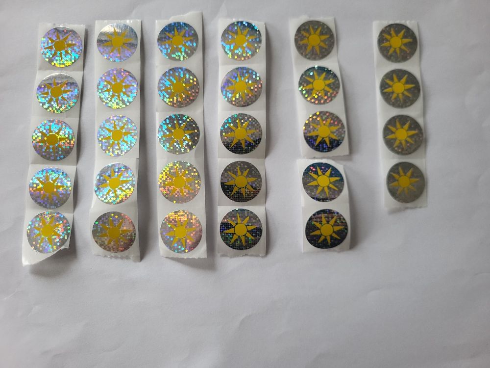 29 Migros Sammelkleber (Neu und originalverpackt) in Bühl BE für CHF 6. ...