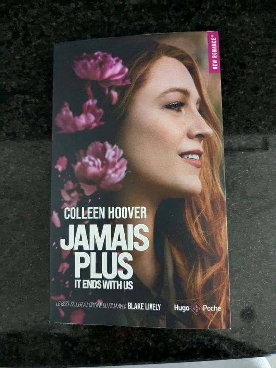 Colleen Hoover "Jamais plus" (Neu (gemäss Beschreibung)) in Sion für ...