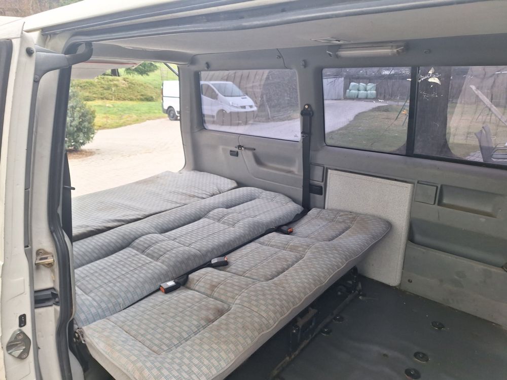 VW Bus T4 | Kaufen auf Ricardo