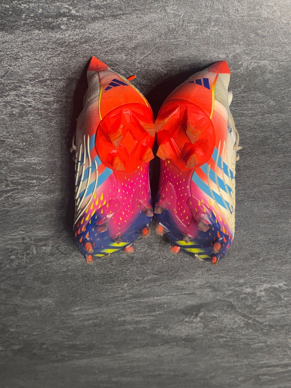 Adidas Predator Edge.1 FG Al Rihla, Grösse. 40 (Gebraucht) in ...