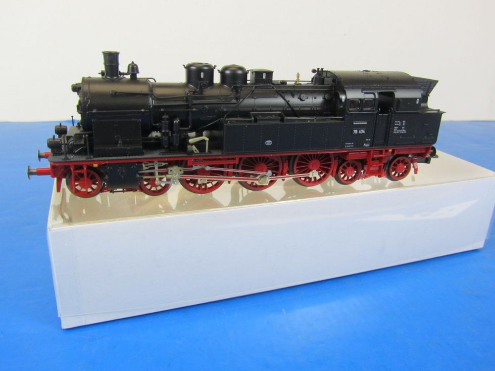 Fleischmann H0, 4077, Tenderlok BR78, | Kaufen auf Ricardo
