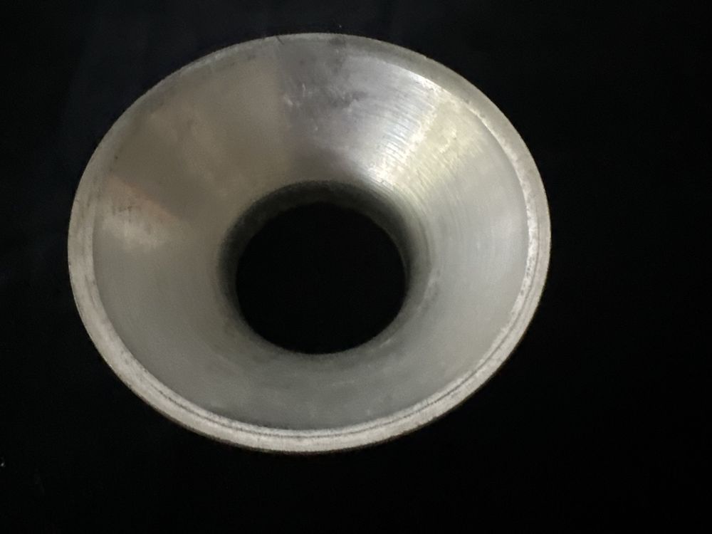 Alu Trichter Durchmesser 12cm Vintage Einmachhilfe | Kaufen auf Ricardo