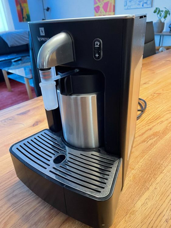 NESPRESSO - Cappuccinatore | CS 20 (Gebraucht) in für CHF 3 – nur ...
