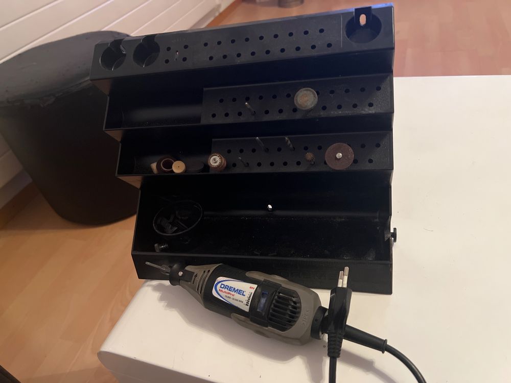 DREMEL 395 MULTIPRO | Kaufen auf Ricardo