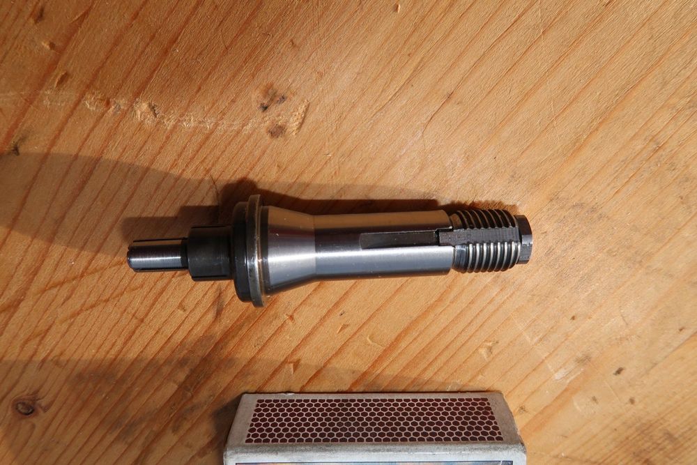 Schaublin W12 Spreizdorn Ø 6 mm Schaublin 70 / Aciera F1 (Gebraucht) in Biel/Bienne für CHF 69 ...