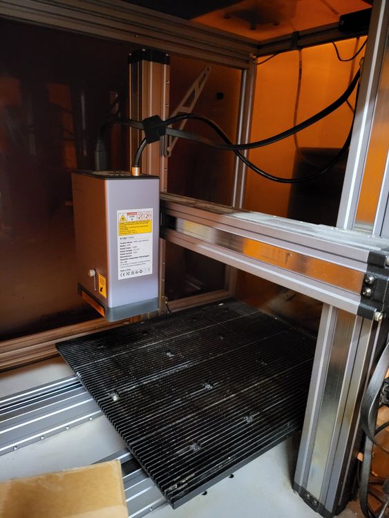 Snapmaker A350 T und F350 mit vielen Modulen und Zubehör (Gebraucht) in ...