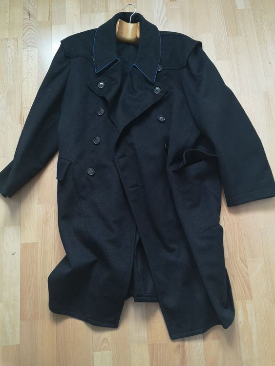 Original SBB Mantel Uniform (Gebraucht) in nunningen für CHF 32 – mit ...