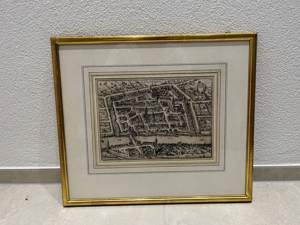 Solothurner Kupferstich | Kaufen auf Ricardo