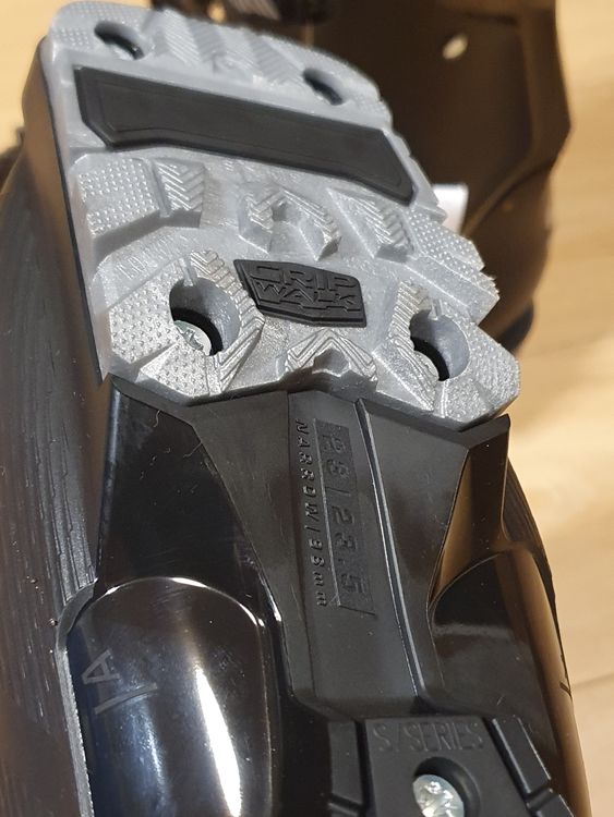 Salomon Skischuhe Gr. 23.5 S/Pro Alpha NEU (Neu (gemäss Beschreibung ...