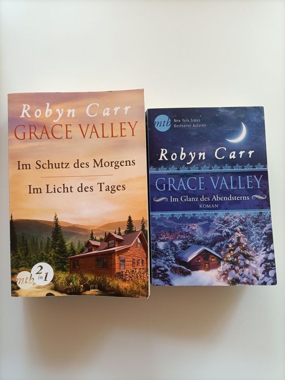 Grace Valley - Robyn Carr | Kaufen auf Ricardo