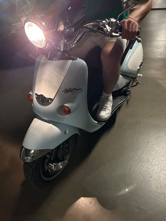 Aprilia Custom Habana | Kaufen auf Ricardo