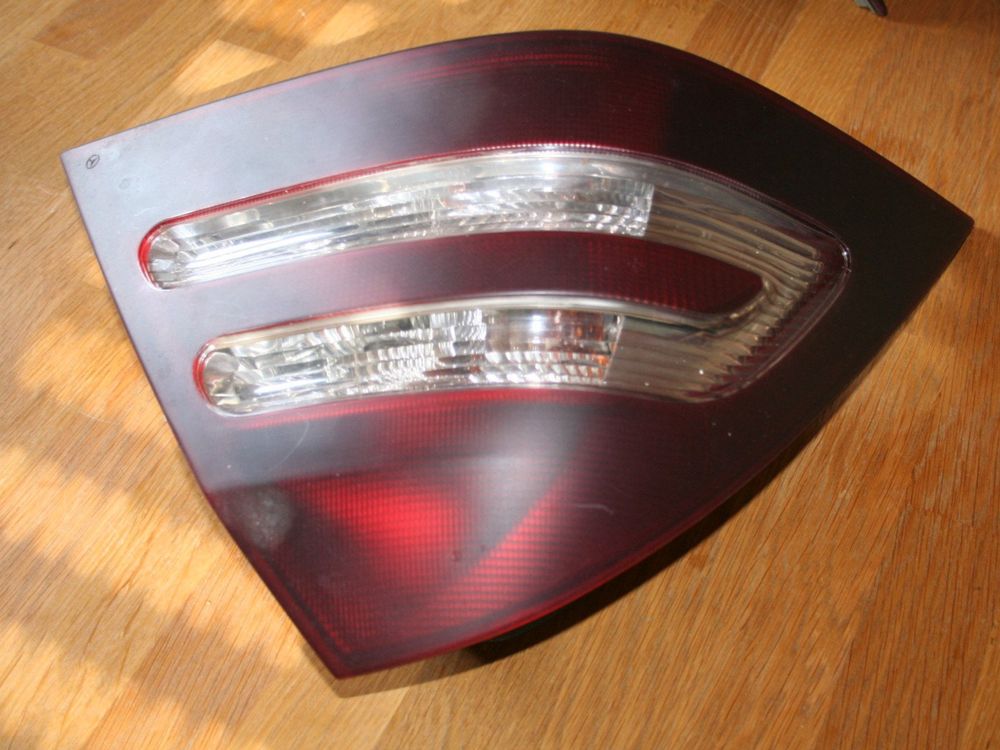 Eagle Eyes Bz068/Bz070 w211 Led Tailight Left And Right | Kaufen auf ...