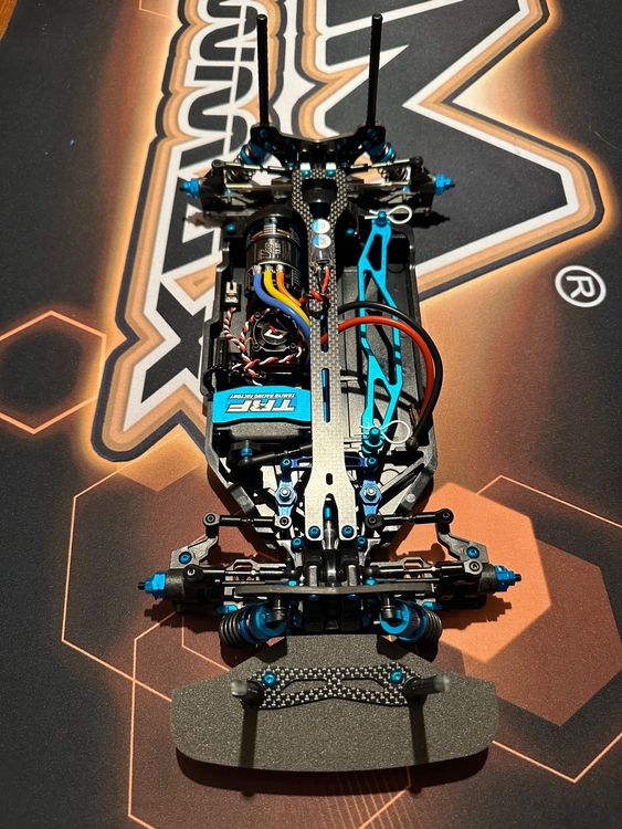 Tamiya TT-02 SRX Full Option (Neu (gemäss Beschreibung)) in Oberhofen für CHF 266 – mit ...