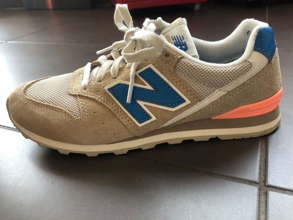 Neuwertige Damen Sneaker NB Gr. 37 | Kaufen auf Ricardo