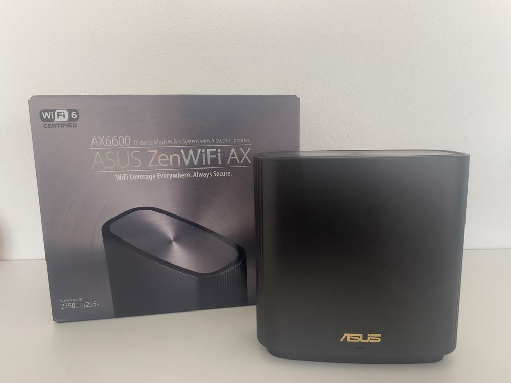 ASUS ZenWiFi XT8 | Kaufen auf Ricardo