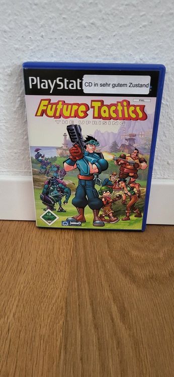 PS2 – Future Tactics The Uprising (Gebraucht) in Münsingen für CHF 14.9 ...