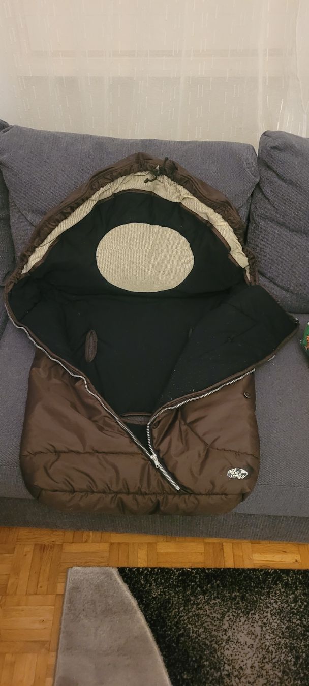 Chancelière bébé universelle - parfait pour l'hiver! (Neuf (Voir ...