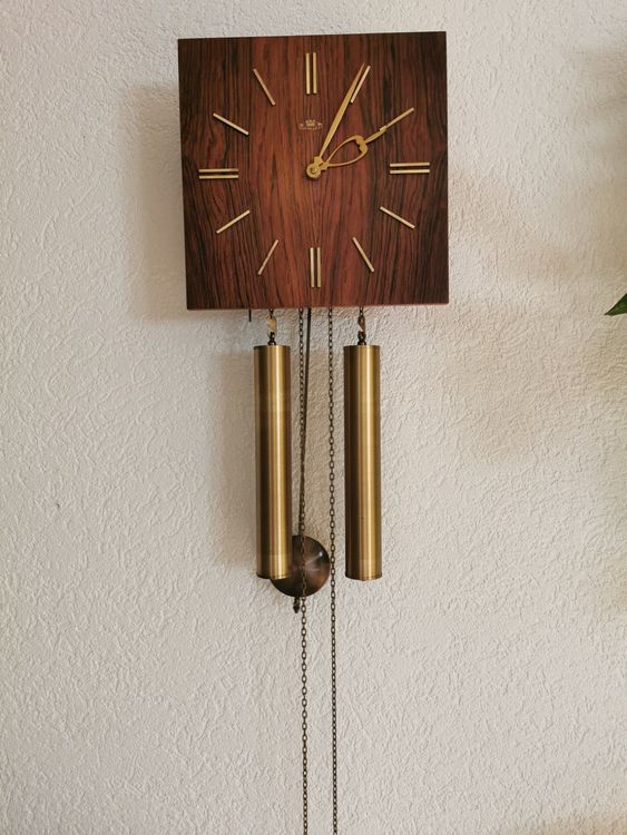 Wanduhren Mit Pendel Und Gong