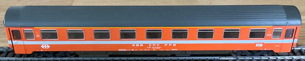 ROCO 4236D SBB Eurofina Personenwagen 1. Klasse (Gebraucht) in Kloten ...