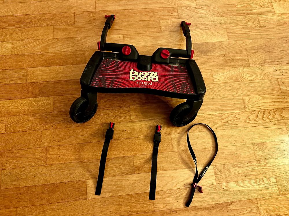 Lascal BuggyBoard Maxi | Kaufen auf Ricardo