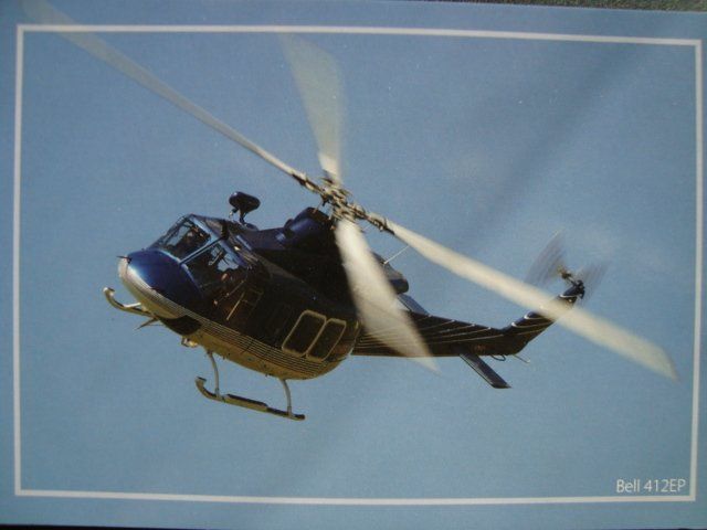 Bell 412EP (Neu und originalverpackt) in Thun für CHF 1 – mit Lieferung ...