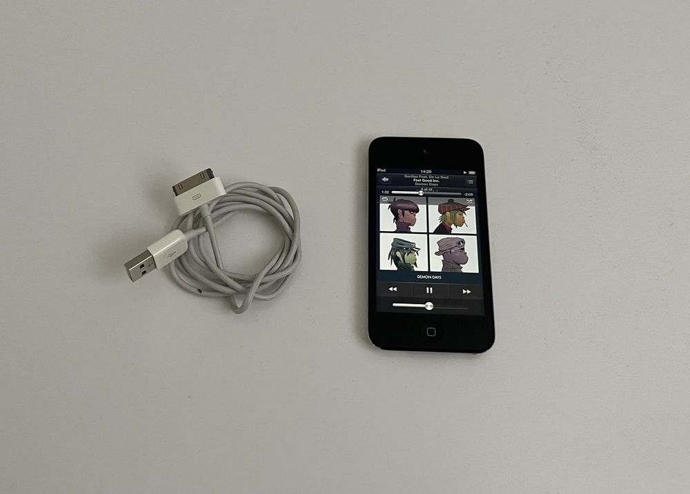 iPod Touch 32GB (4 gen) (D'occasion) à Delemont pour CHF 50 – avec ...