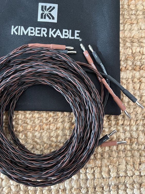 Kimber Kable 4PR (Gebraucht) in Unterägeri für CHF 115 – mit Lieferung ...