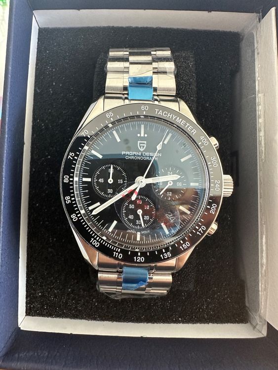 Pagani Design Chronograph (Neu und originalverpackt) in Thun für CHF 80 ...