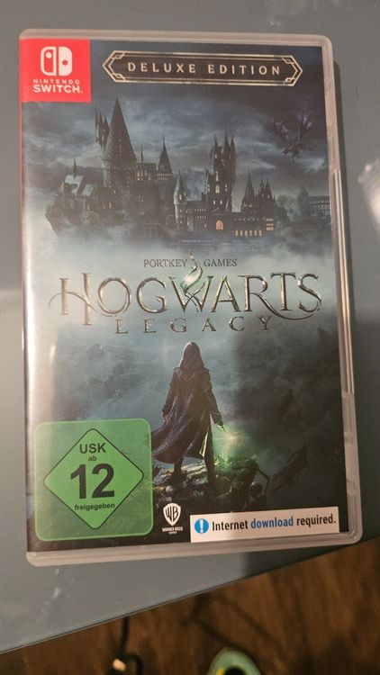 Hogwarts Legacy Deluxe Edition Switch | Kaufen auf Ricardo