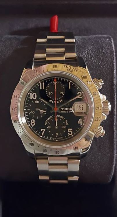 Tudor Rolex Chrono Tiger "Daytona" ref 79270 Excellent Etat! (D ...