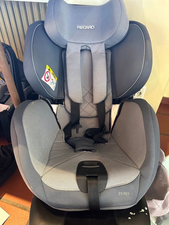 Recaro Kindersitz Auto | Kaufen auf Ricardo