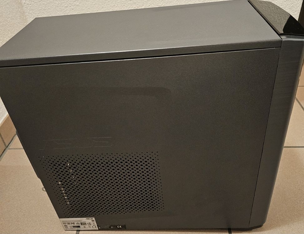 PC-Tower Asus M32 - iCore 7 - 16 GB (Defekt) in Fislisbach für CHF 51 ...
