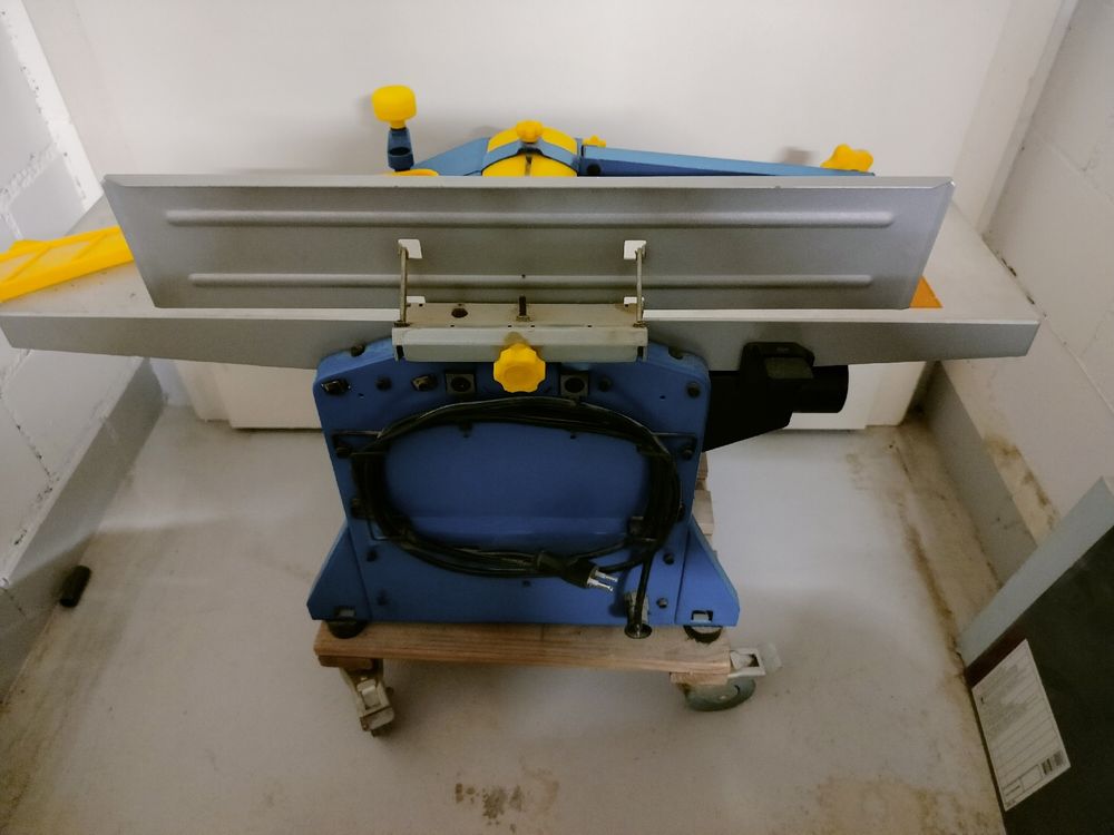 Hobelmaschine Scheppach HT850 Spezial Edition (Gebraucht) in Horn für ...
