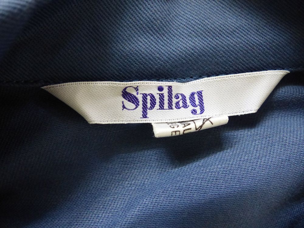 Arbeitsoverall Gr. 48 / Spilag / nie getragen | Kaufen auf Ricardo