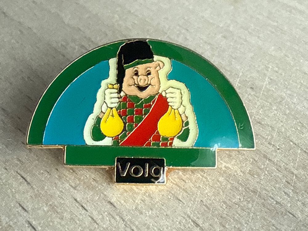 Pin Volg (Gebraucht) in Glattbrugg für CHF 1 – mit Lieferung auf ...