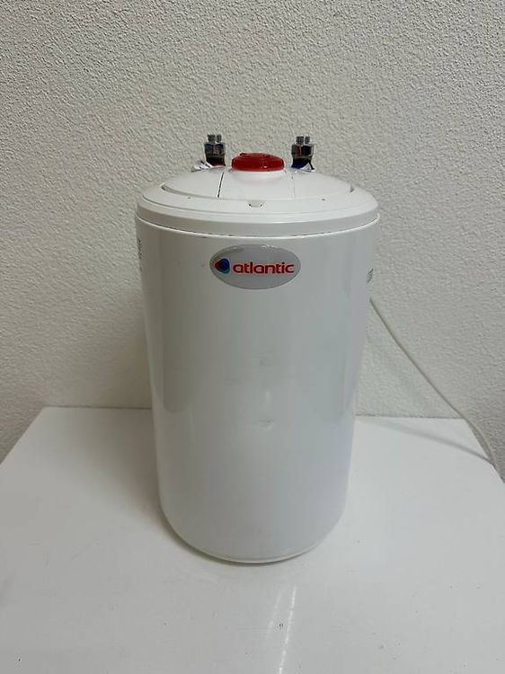 Kompakter Warmwasserboiler Atlantic 10 Liter (PC 10S CH) (Gebraucht) in ...