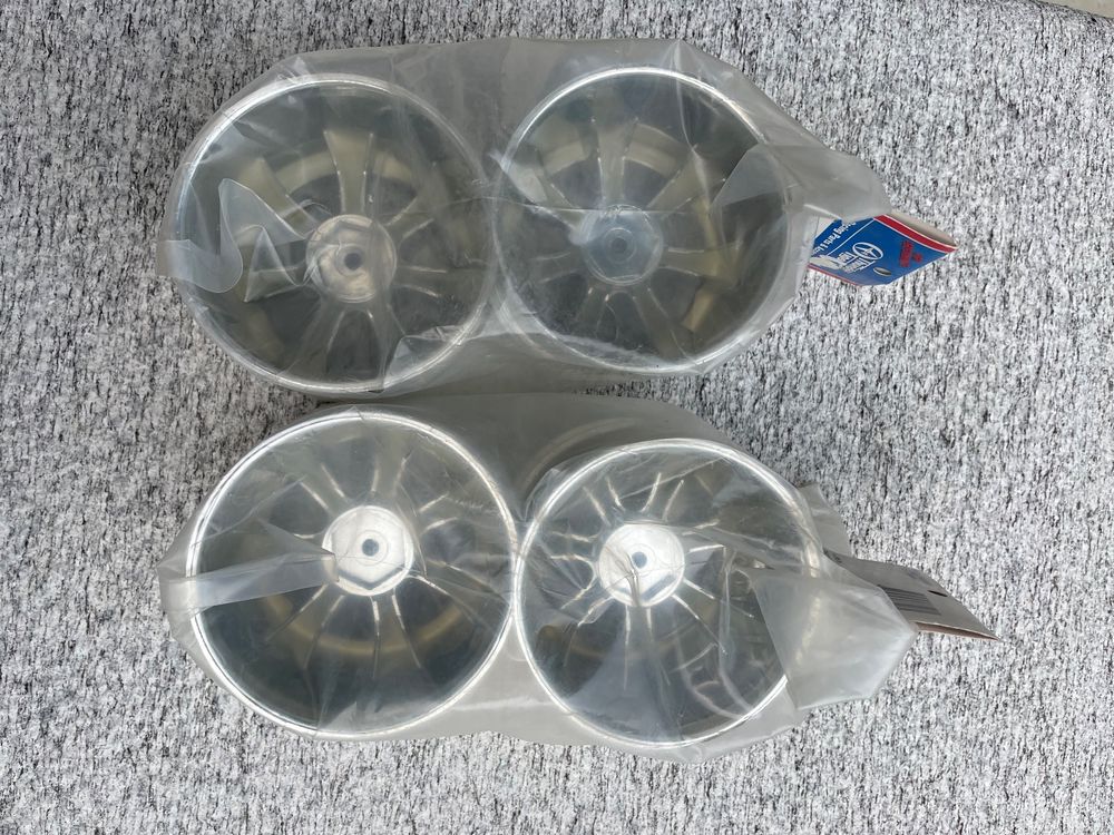 2x Thunder Tiger PD7239 Wheels MTA4 V2 (Neu und originalverpackt) in ...