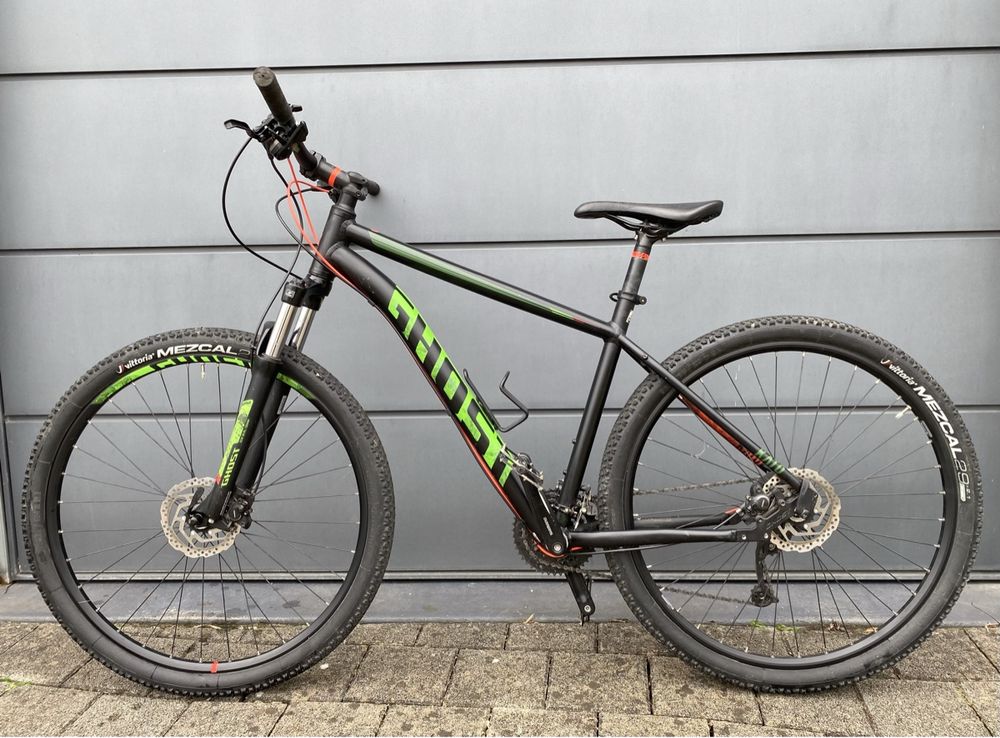 Ghost Kato 3 AL Mountainbike Grösse L (Gebraucht) in für CHF 188 – nur Abholung auf Ricardo kaufen