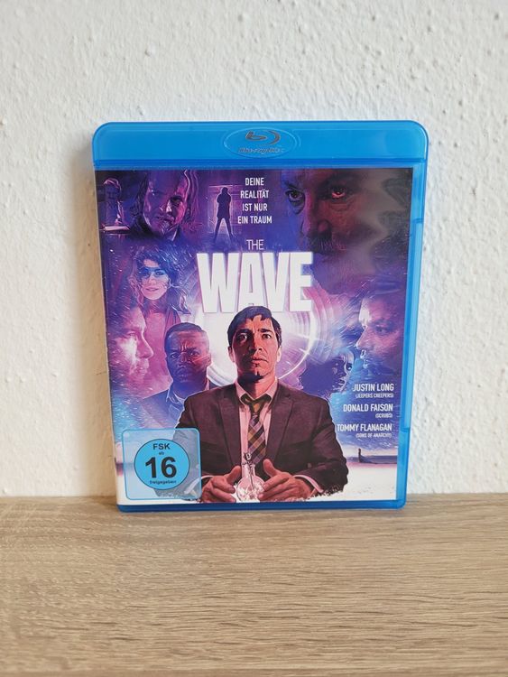 Blu-ray: The Wave (2019) | Kaufen auf Ricardo