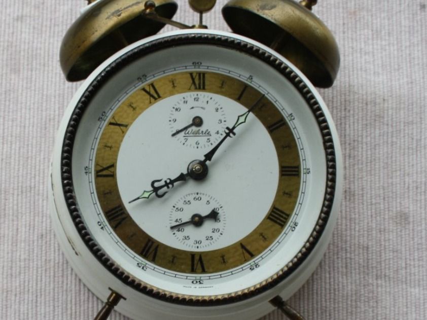 ALTER WECKER | Kaufen auf Ricardo