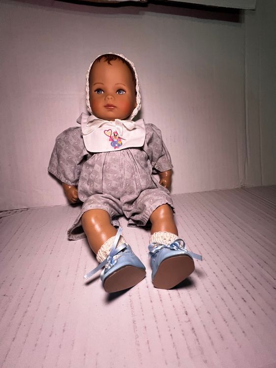 Puppe Künstlerpuppe Heidi Ott Art. 128-95-72/75 Lukas 1995 (Gebraucht ...