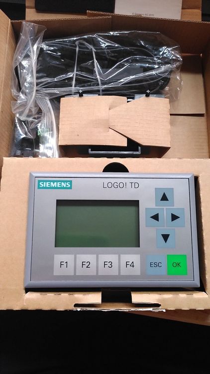 Siemens LOGO! Text Display (Neu (gemäss Beschreibung)) in Sarmenstorf ...