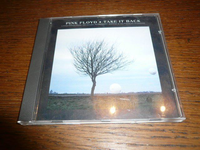 PINK FLOYD Take it back - UK 1994 - CD EMS 309 - LTD. POSTER | Kaufen ...