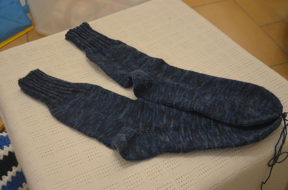 NO 42 - SOCKEN - HANDARBEIT - NEU - (YG) (Neu und originalverpackt) in ...