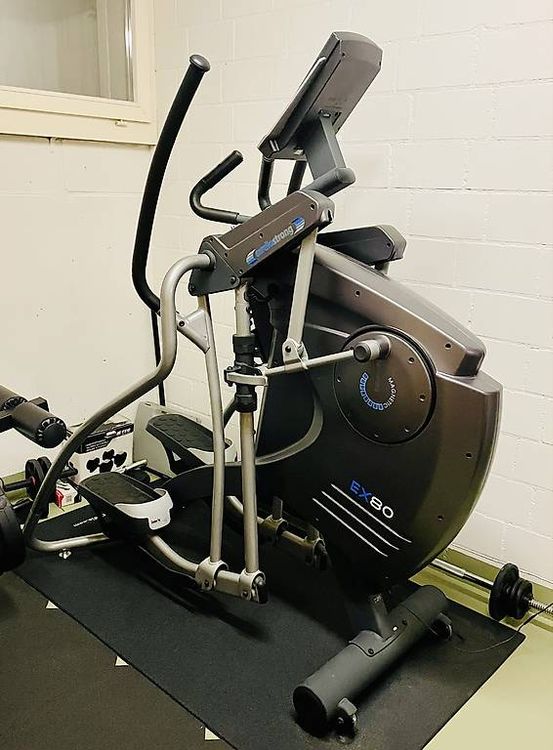 Crosstrainer Cardiostrong EX80 (Gebraucht) in Buchs ZH für CHF 300 ...