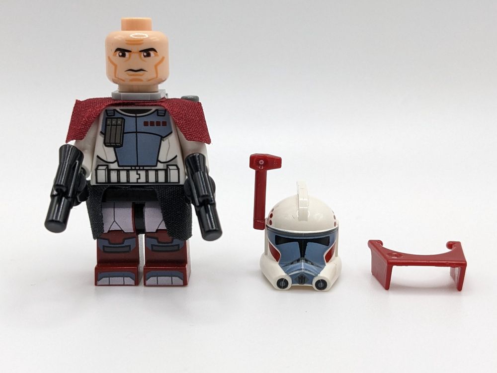 Lego Star Wars - Clone ARC Trooper Hammer ( Phase 1 ) | Kaufen auf Ricardo