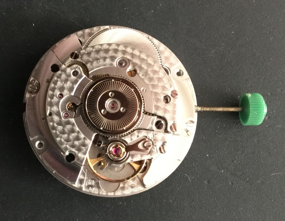 Mouvement automatique 11 1/2 TT651 sur base ETA 2892-2 | Kaufen auf Ricardo