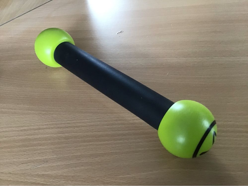Zumba Toning Sticks 1LBS (450gramm) (Gebraucht) in Stetten AG für CHF 11 – mit Lieferung auf ...
